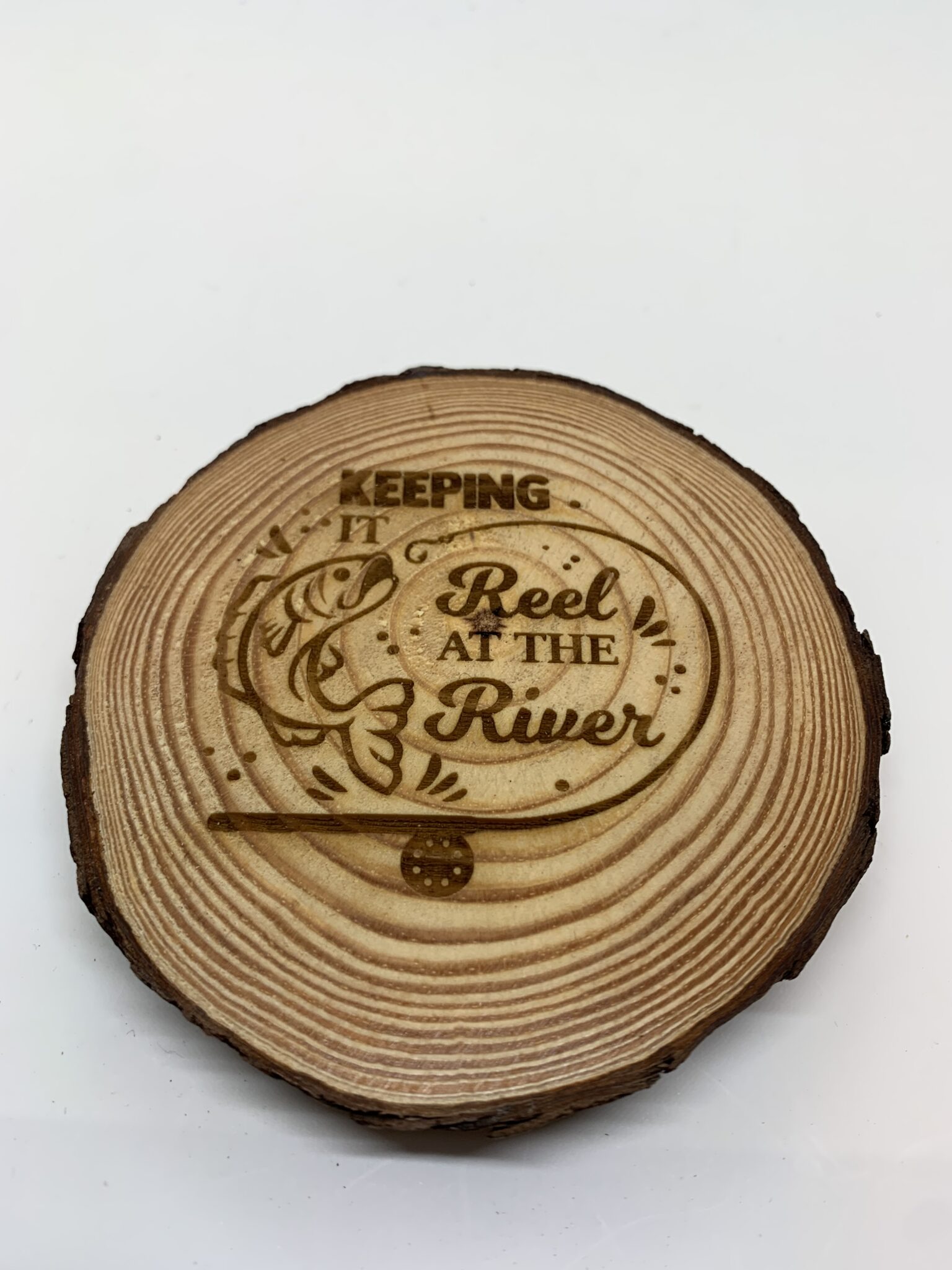 Personalized Laser Etched Coasters - Laser Etched Keepsakes ...